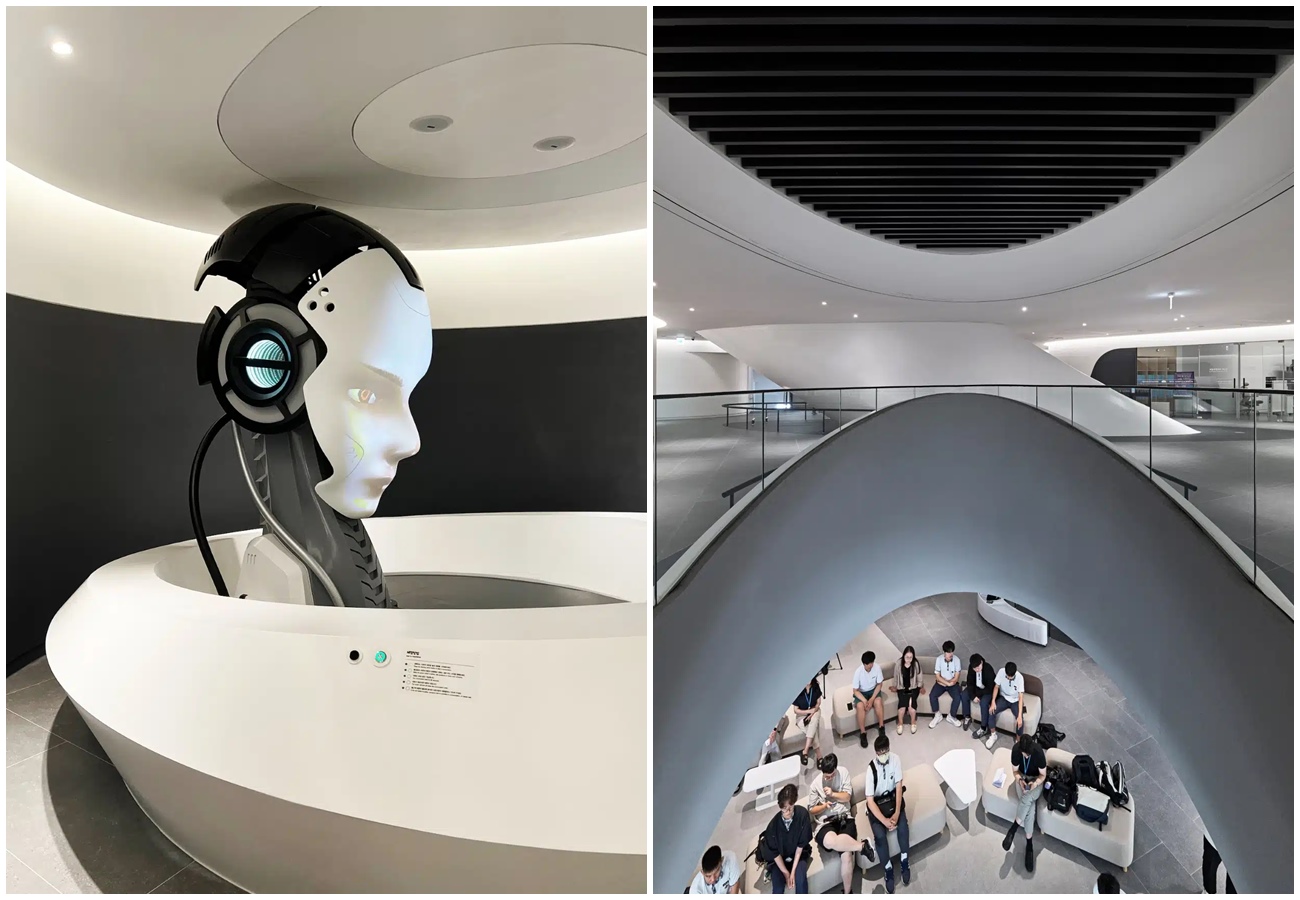 全球首座 AI 科學館震撼開幕，邀請你搶看人工智慧的未來 – My Modern Desire 流行欲