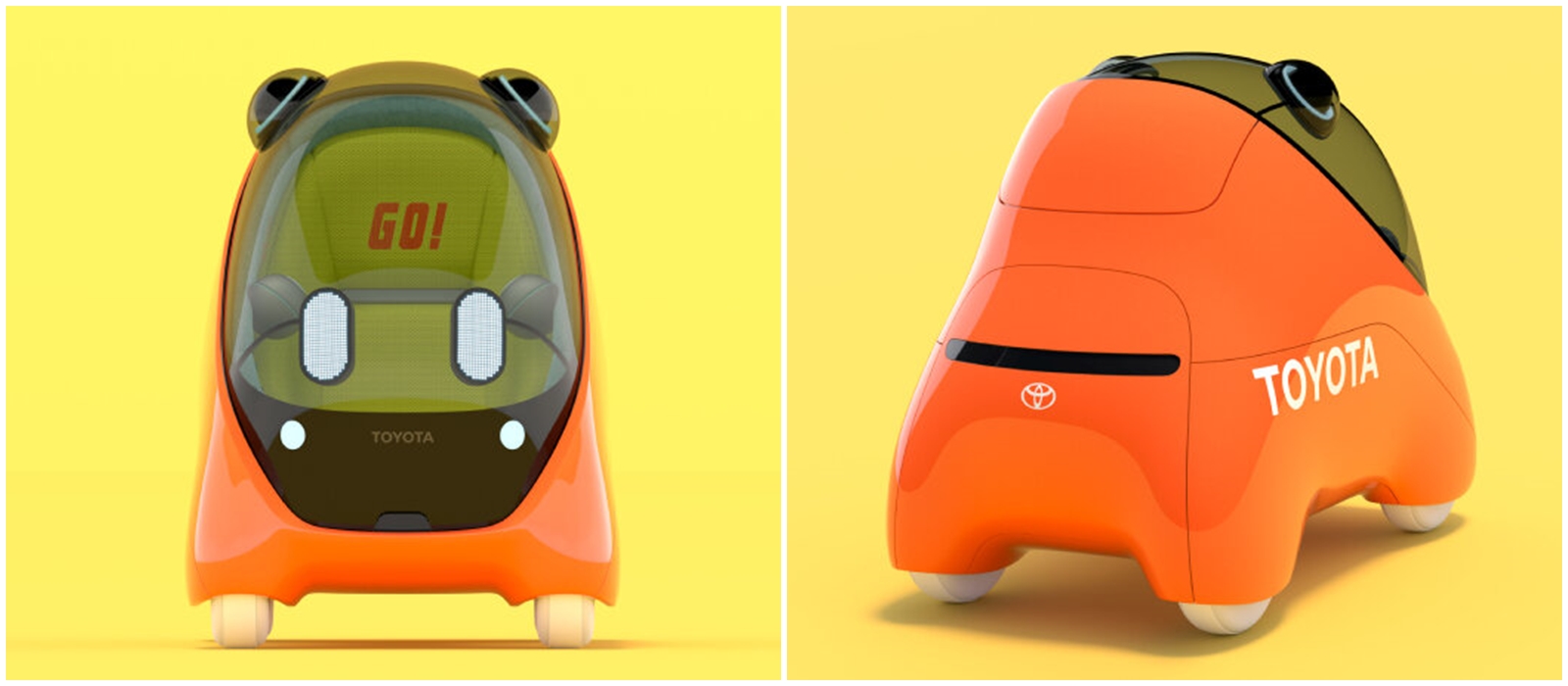 兒童版自駕車來了！Toyota Kids Mobi AI 電動車曝光，安全、設計與功能一次看 – My Modern Desire 流行欲